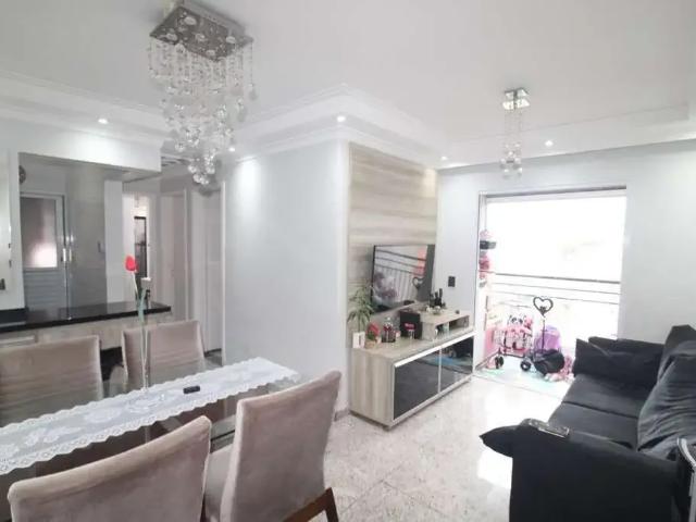 Apartamento para Venda em São Paulo/SP Parque Maria Domitila 2 Quartos