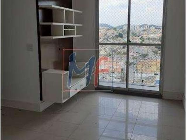 Apartamento para Venda em São Paulo/SP Parque Maria Domitila 3 Quartos