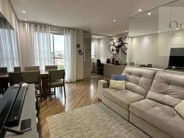 Apartamento para Venda em São Paulo/SP Parque Maria Domitila 3 Quartos
