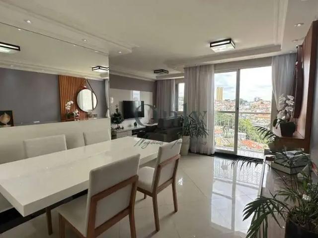 Apartamento para Venda em São Paulo/SP Parque Maria Domitila 3 Quartos