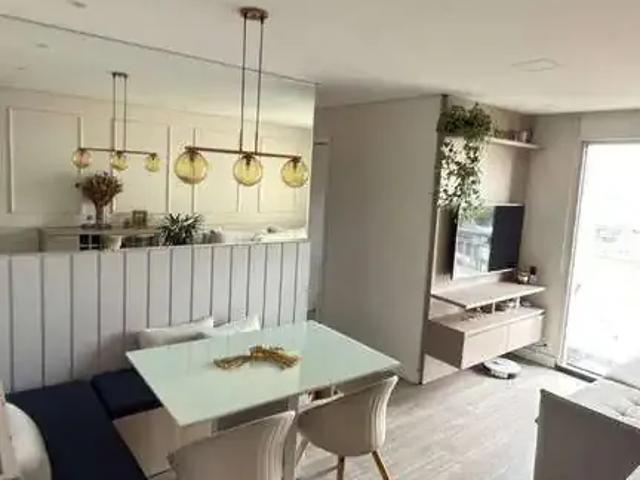 Apartamento para Venda em São Paulo/SP Parque Maria Domitila 3 Quartos