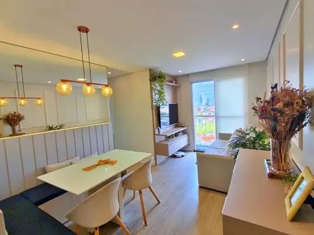 Apartamento para Venda em São Paulo/SP Parque Maria Domitila 3 Quartos