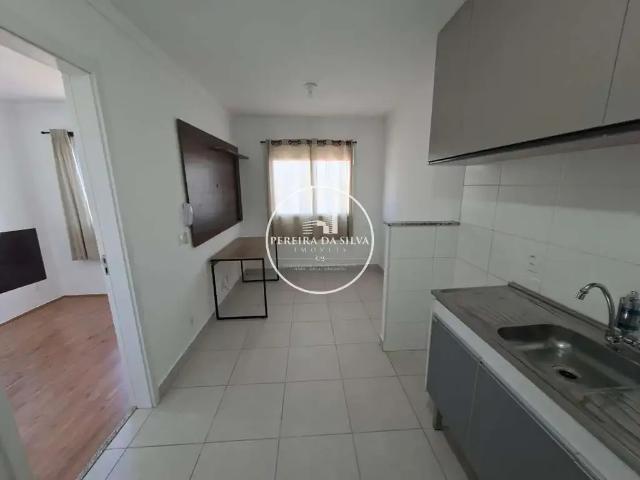 Apartamento para Venda em São Paulo/SP Parque Maria Helena 1 Quartos