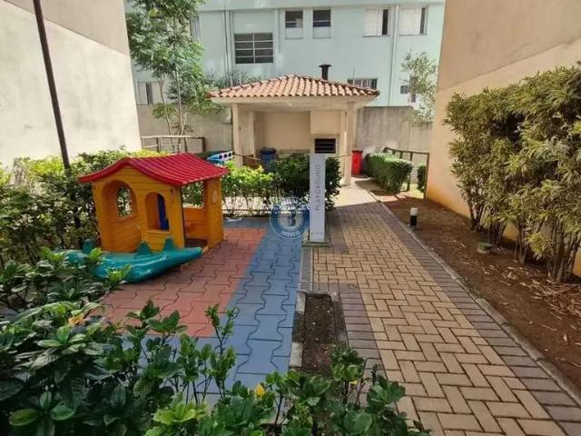 Apartamento para Venda em São Paulo/SP Parque Maria Helena 1 Quartos