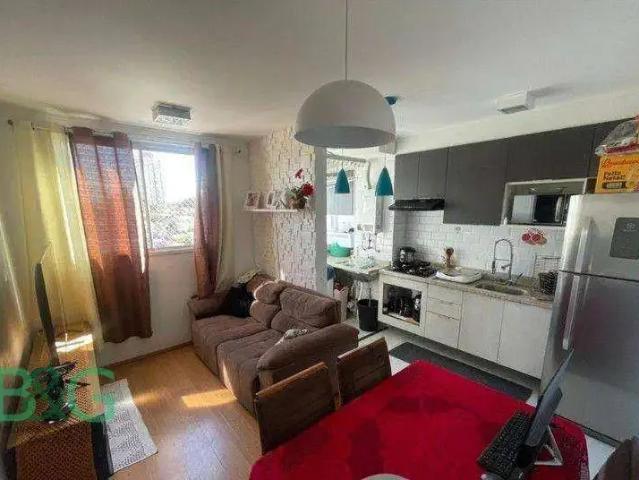 Apartamento para Venda em São Paulo/SP Parque Maria Helena 2 Quartos
