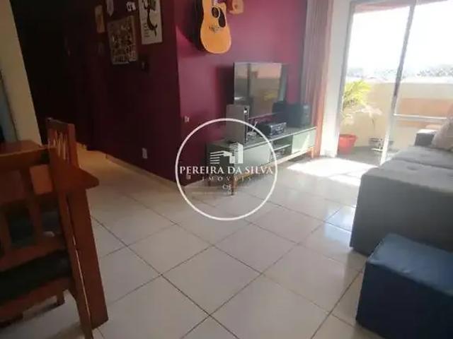 Apartamento para Venda em São Paulo/SP Parque Maria Helena 2 Quartos