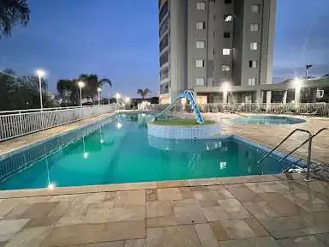 Apartamento para Venda em São Paulo/SP Parque Maria Luiza 2 Quartos
