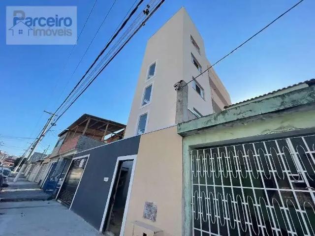Apartamento para Venda em São Paulo/SP Parque Maria Luiza 2 Quartos