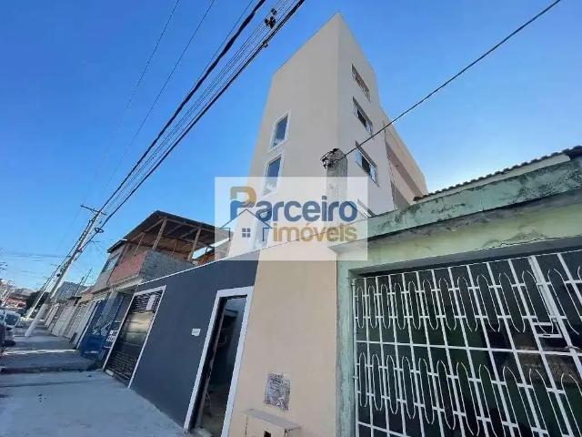 Apartamento para Venda em São Paulo/SP Parque Maria Luiza 2 Quartos