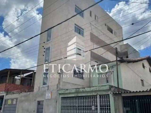 Apartamento para Venda em São Paulo/SP Parque Maria Luiza 2 Quartos