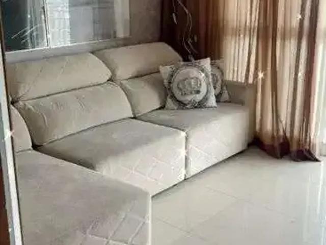 Apartamento para Venda em São Paulo/SP Parque Maria Luiza 3 Quartos