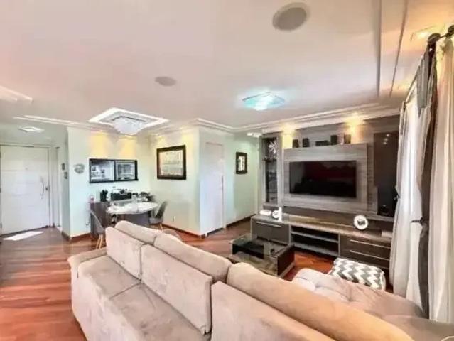 Apartamento para Venda em São Paulo/SP Parque Maria Luiza 3 Quartos