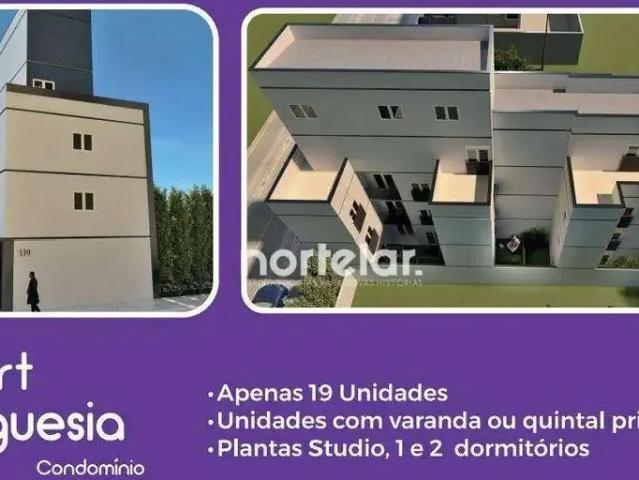 Apartamento para Venda em São Paulo/SP Parque Monteiro Soares 2 Quartos