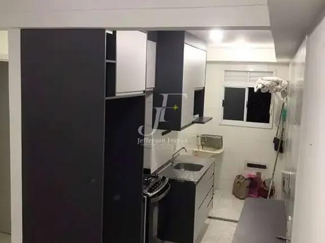 Apartamento para Venda em São Paulo/SP Parque Nações Unidas 2 Quartos