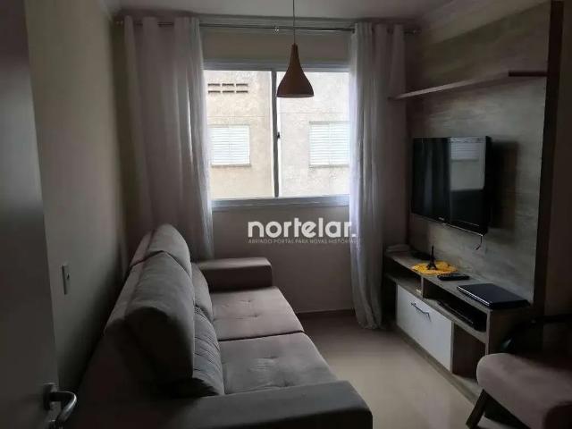 Apartamento para Venda em São Paulo/SP Parque Nações Unidas 2 Quartos