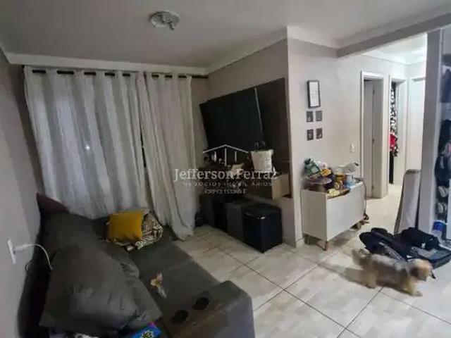 Apartamento para Venda em São Paulo/SP Parque Nações Unidas 2 Quartos