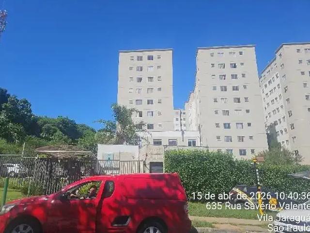 Apartamento para Venda em São Paulo/SP Parque Nações Unidas 2 Quartos