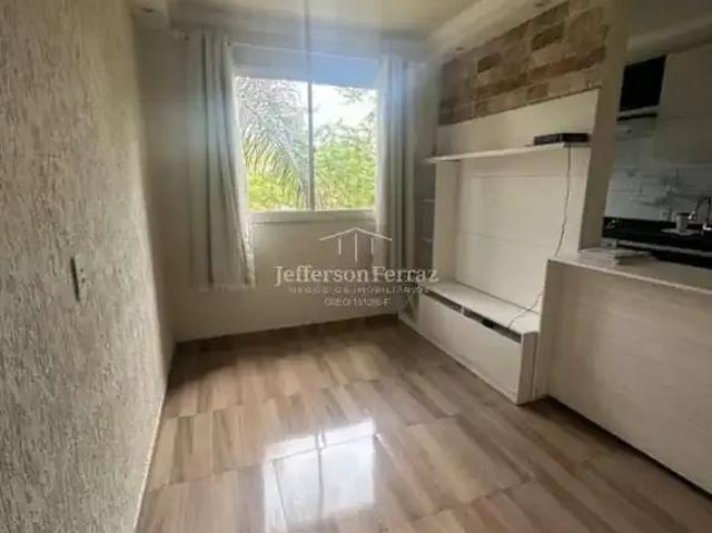 Apartamento para Venda em São Paulo/SP Parque Nações Unidas 2 Quartos