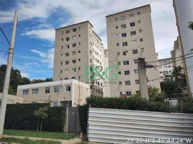 Apartamento para Venda em São Paulo/SP Parque Nações Unidas 2 Quartos