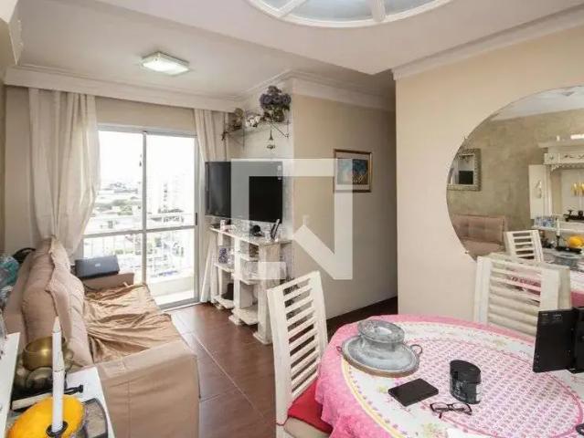 Apartamento para Venda em São Paulo/SP Parque Novo Mundo 2 Quartos