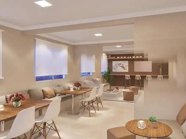 Apartamento para Venda em São Paulo/SP Parque Novo Mundo 2 Quartos