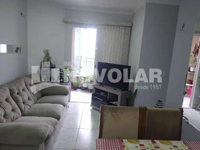 Apartamento para Venda em São Paulo/SP Parque Novo Mundo 2 Quartos