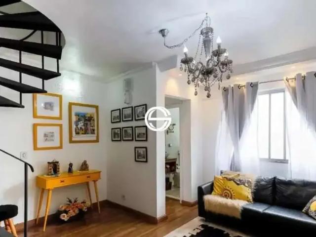 Apartamento para Venda em São Paulo/SP Parque Novo Mundo 2 Quartos