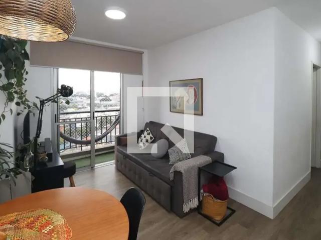 Apartamento para Venda em São Paulo/SP Parque Novo Mundo 2 Quartos