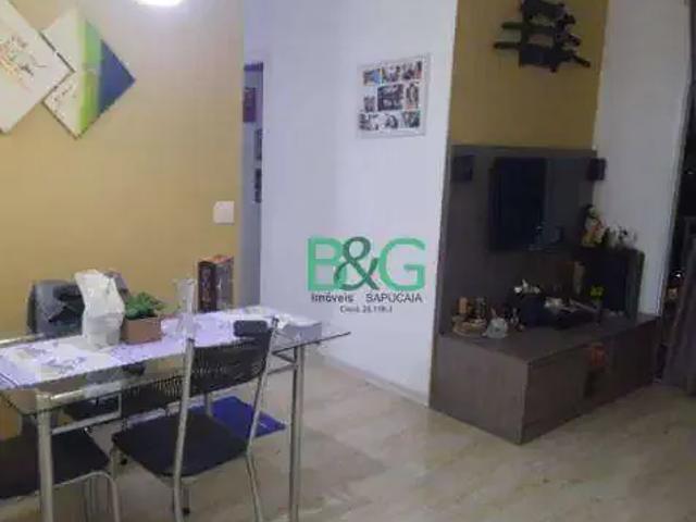 Apartamento para Venda em São Paulo/SP Parque Novo Mundo 2 Quartos