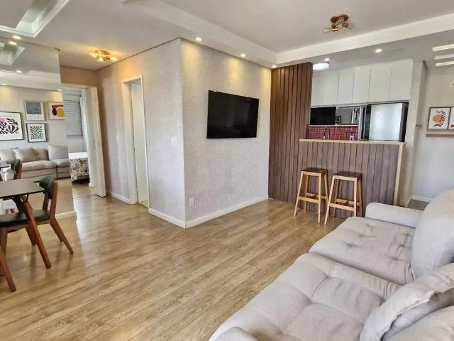 Apartamento para Venda em São Paulo/SP Parque Novo Mundo 2 Quartos