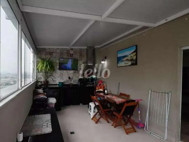Apartamento para Venda em São Paulo/SP Parque Novo Mundo 2 Quartos