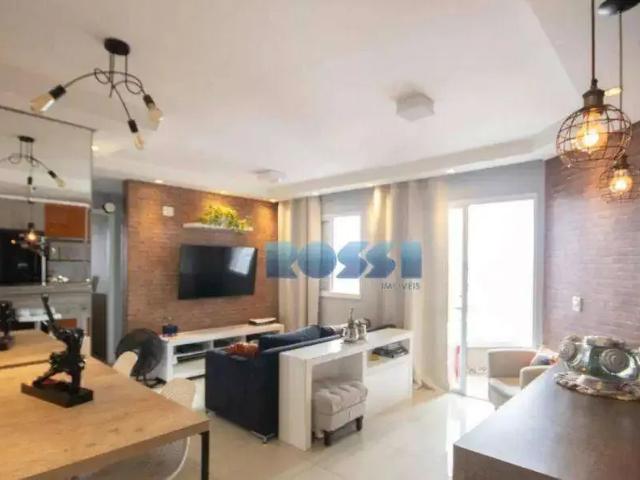 Apartamento para Venda em São Paulo/SP Parque Novo Mundo 2 Quartos