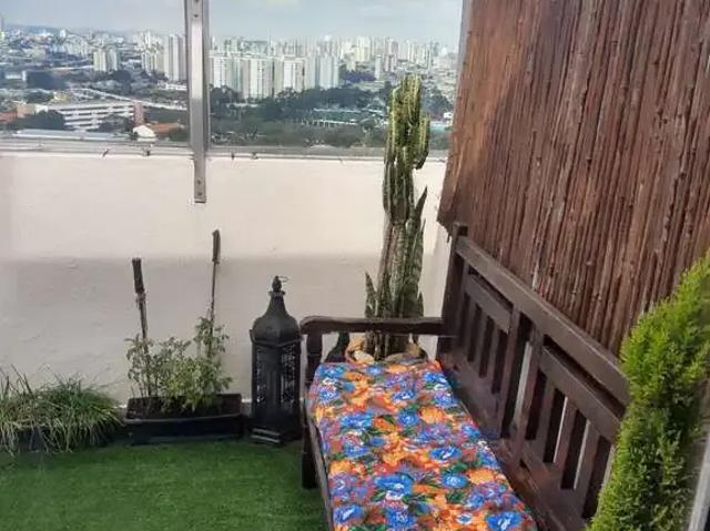 Apartamento para Venda em São Paulo/SP Parque Novo Mundo 2 Quartos