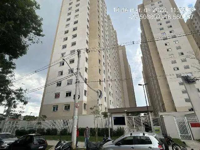 Apartamento para Venda em São Paulo/SP Parque Novo Mundo 2 Quartos