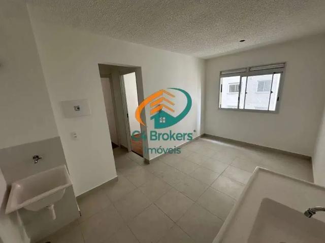 Apartamento para Venda em São Paulo/SP Parque Novo Mundo 2 Quartos