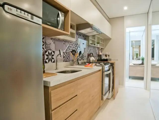 Apartamento para Venda em São Paulo/SP Parque Novo Mundo 2 Quartos