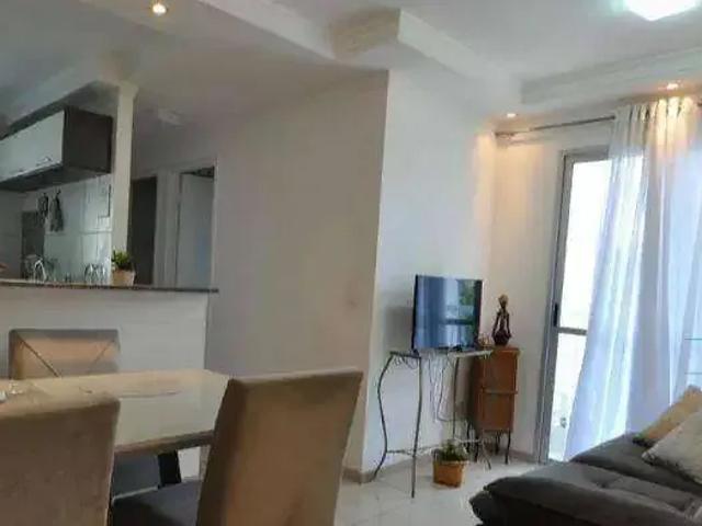 Apartamento para Venda em São Paulo/SP Parque Novo Mundo 2 Quartos