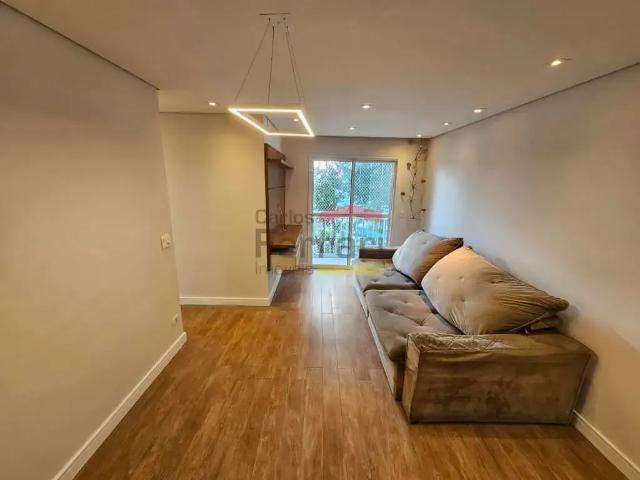Apartamento para Venda em São Paulo/SP Parque Novo Mundo 2 Quartos