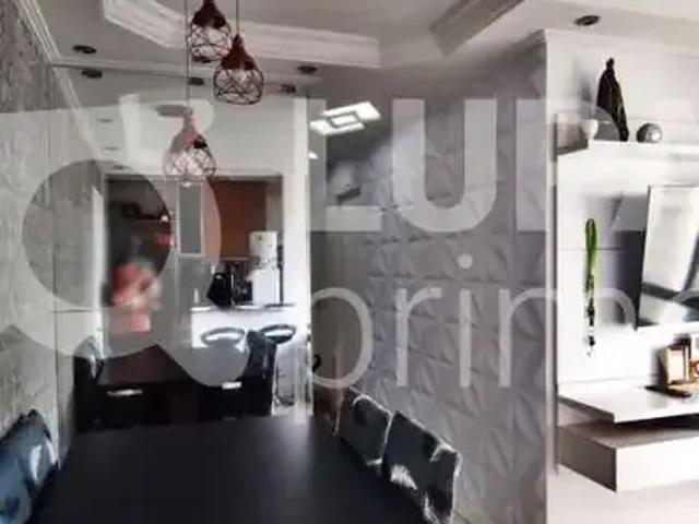 Apartamento para Venda em São Paulo/SP Parque Novo Mundo 2 Quartos