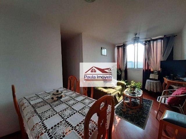 Apartamento para Venda em São Paulo/SP Parque Novo Mundo 3 Quartos