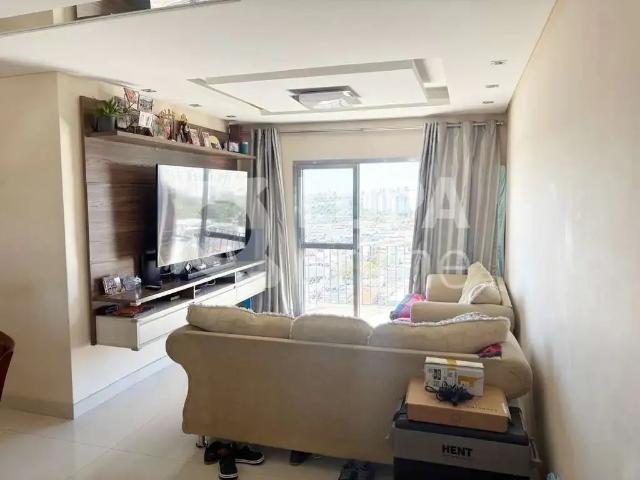 Apartamento para Venda em São Paulo/SP Parque Novo Mundo 3 Quartos