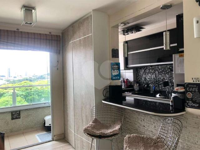 Apartamento para Venda em São Paulo/SP Parque Novo Mundo 3 Quartos
