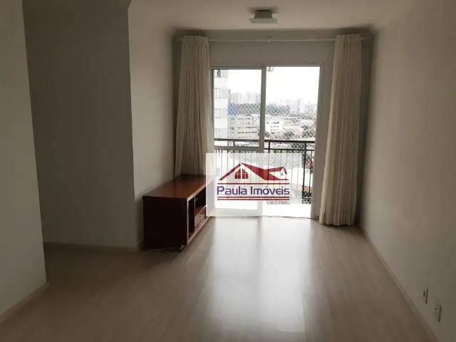 Apartamento para Venda em São Paulo/SP Parque Novo Mundo 3 Quartos