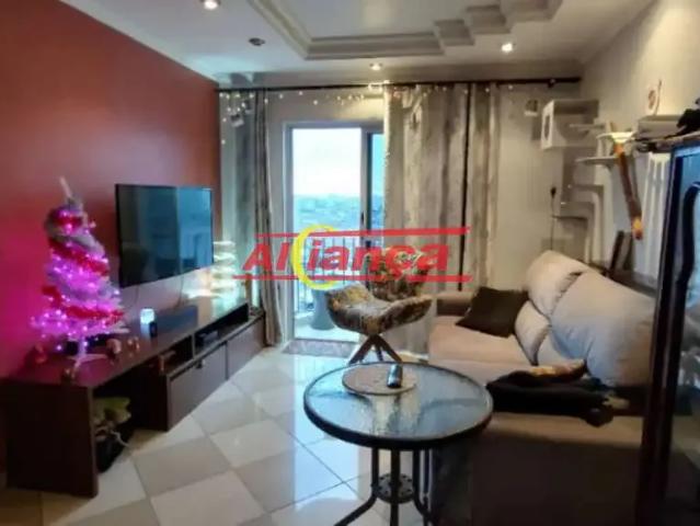 Apartamento para Venda em São Paulo/SP Parque Novo Mundo 3 Quartos
