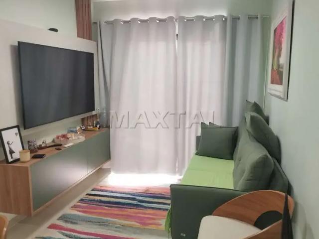 Apartamento para Venda em São Paulo/SP Parque Peruche 2 Quartos