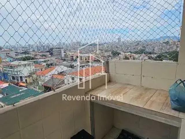 Apartamento para Venda em São Paulo/SP Parque Peruche 2 Quartos