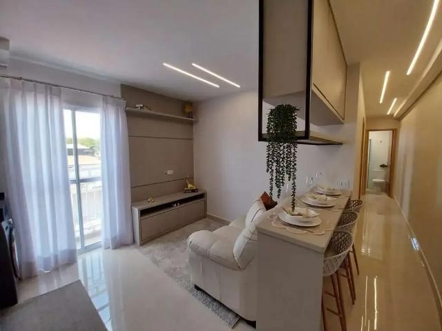 Apartamento para Venda em São Paulo/SP Parque Peruche 2 Quartos