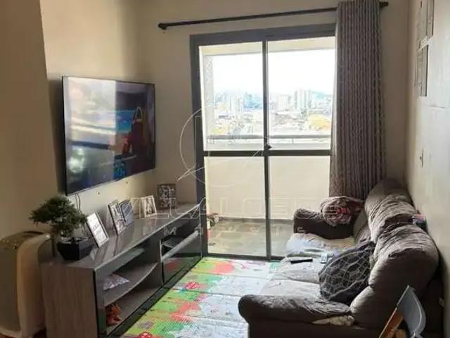 Apartamento para Venda em São Paulo/SP Parque Peruche 2 Quartos