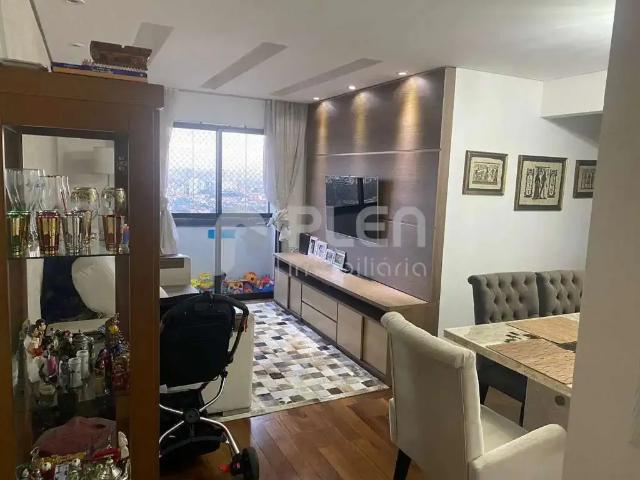Apartamento para Venda em São Paulo/SP Parque Peruche 2 Quartos