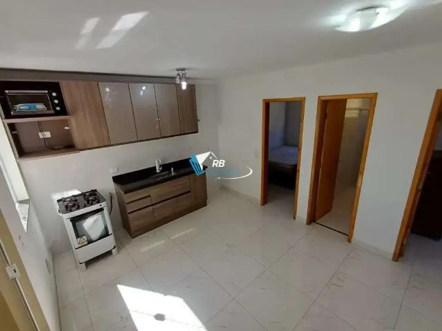 Apartamento para Venda em São Paulo/SP Parque Peruche 2 Quartos